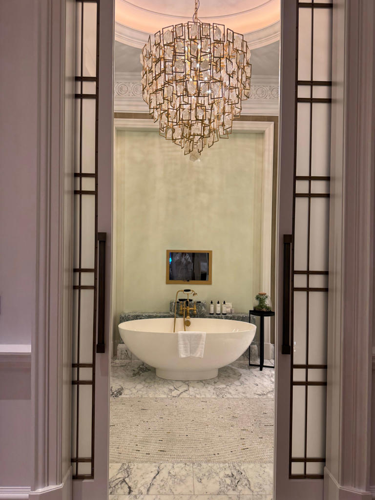 Inside Four Seasons Tower Bridge: A festive stay that felt more like a ...