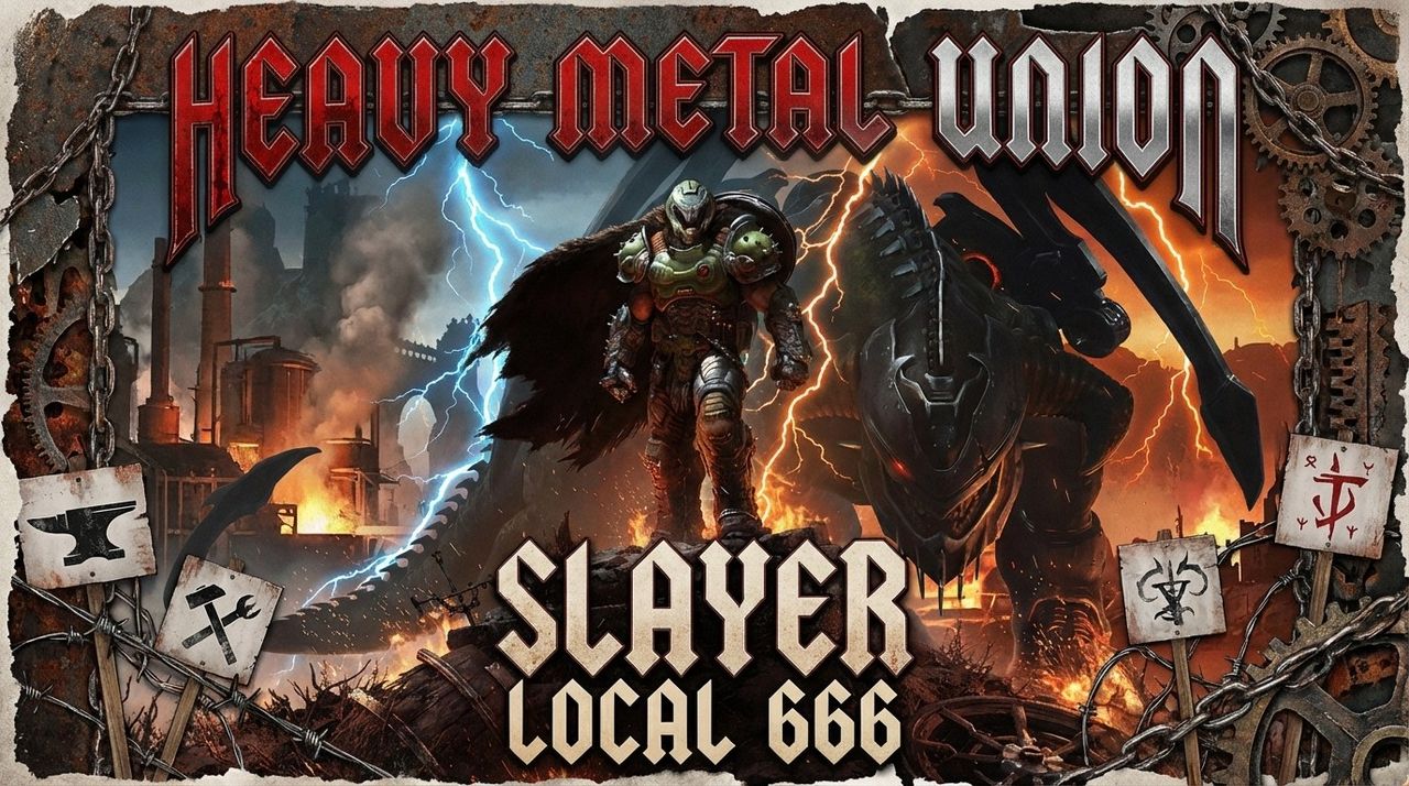 id Software, makers of DOOM, forms union — Microsoft faces new labor era