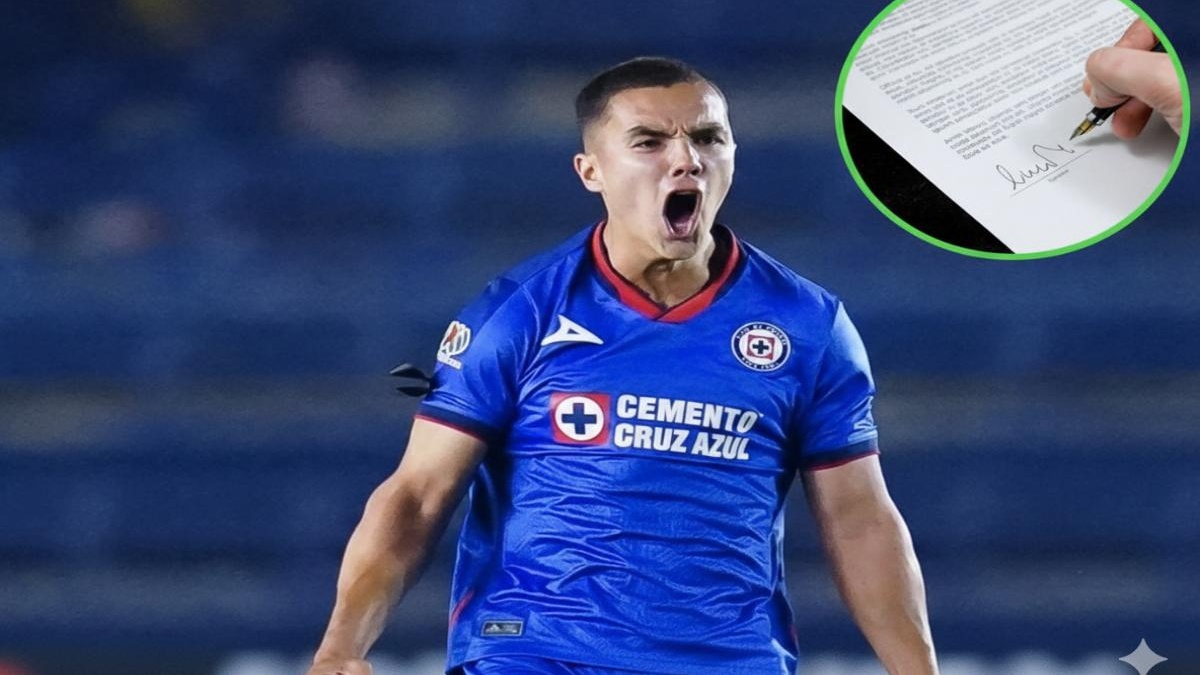 Cruz Azul define el futuro de Mateo Levy: Puebla pregunta y La Noria ...