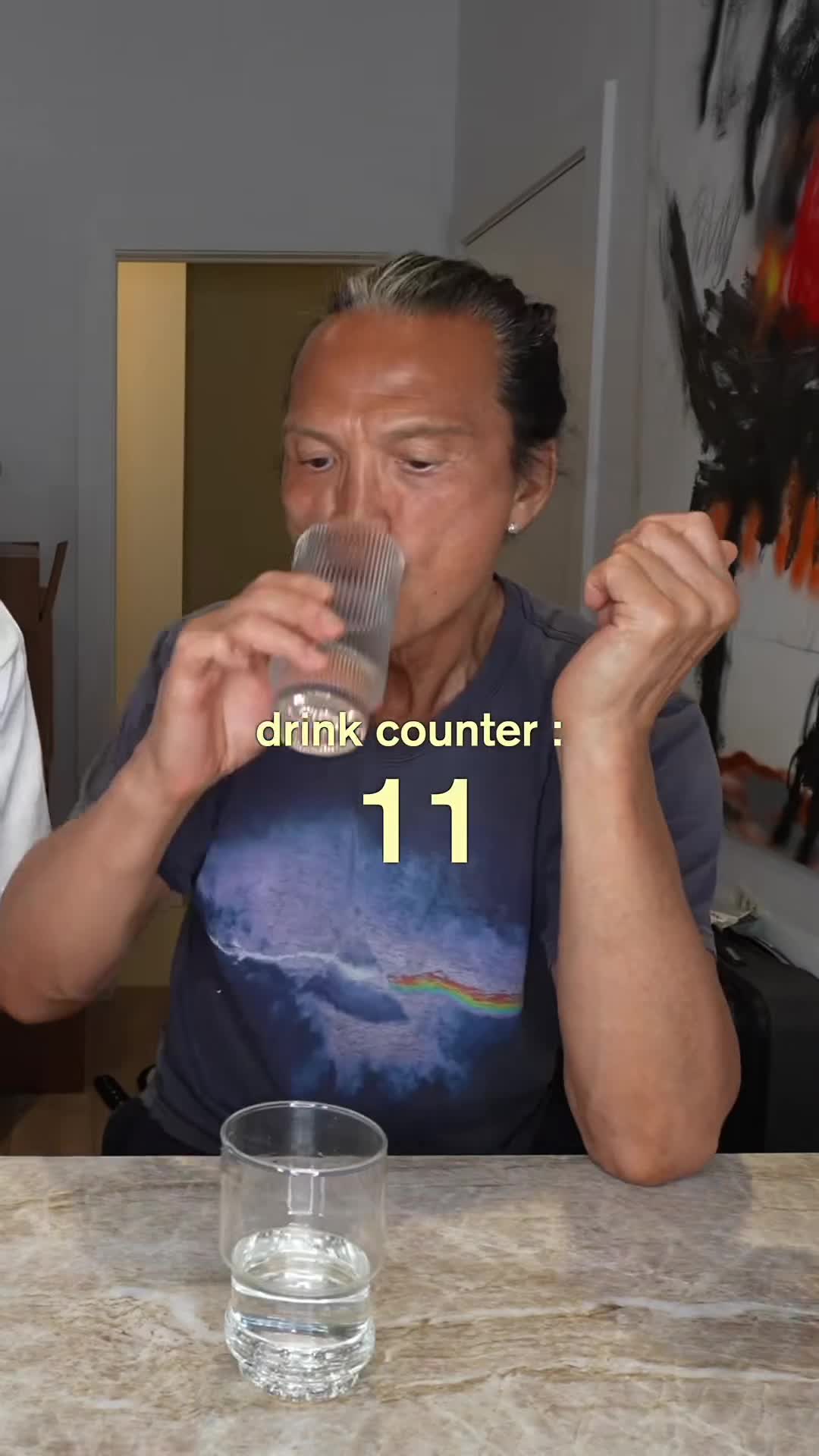 Cheap vs expensive taste test on Iron Chef Dad