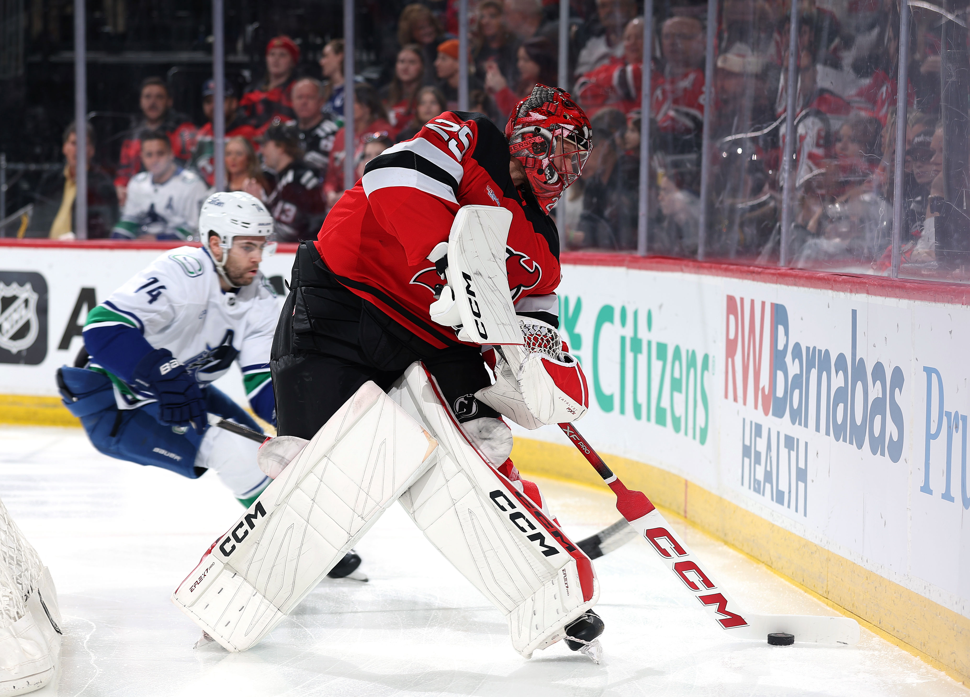 2025-26 gamethread #33: New Jersey Devils vs. Vancouver Canucks