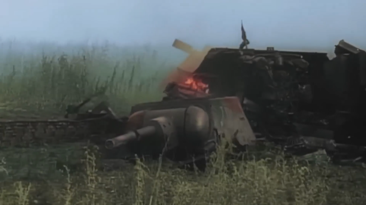 1,500 tanks collide: The day Prokhorovka became a steel graveyard
