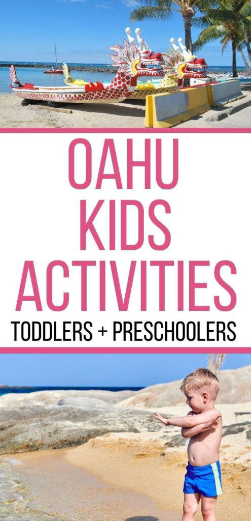 10 best Oahu activities for toddlers that won't make you want to pull ...