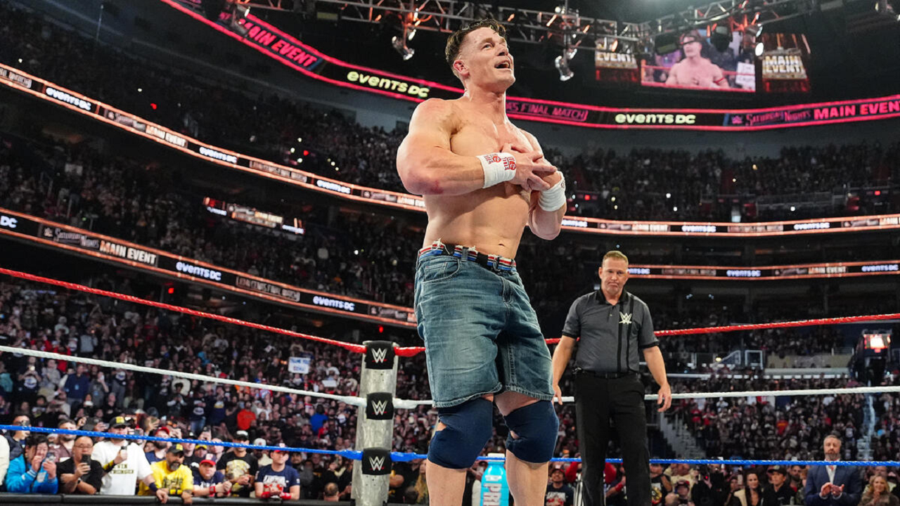Would have done it differently: John Cena's father reacts to WWE legend ...