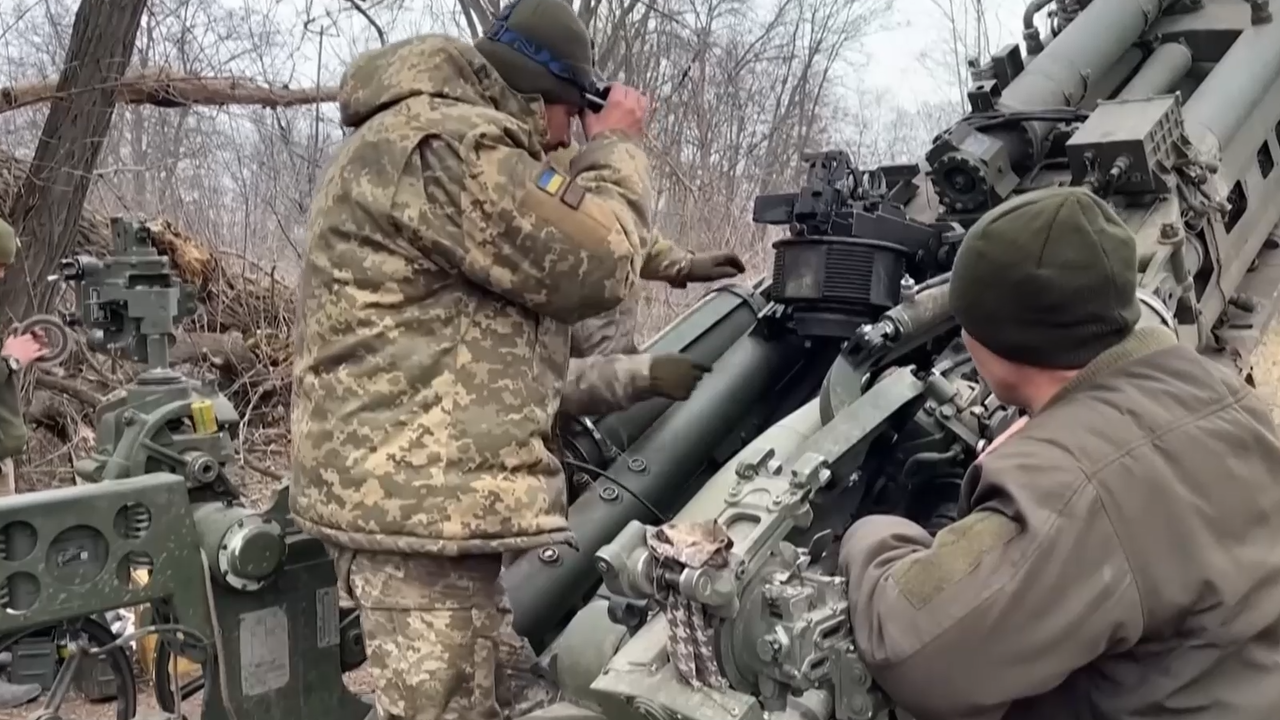 Why firing the M777 is far harder than pulling the trigger