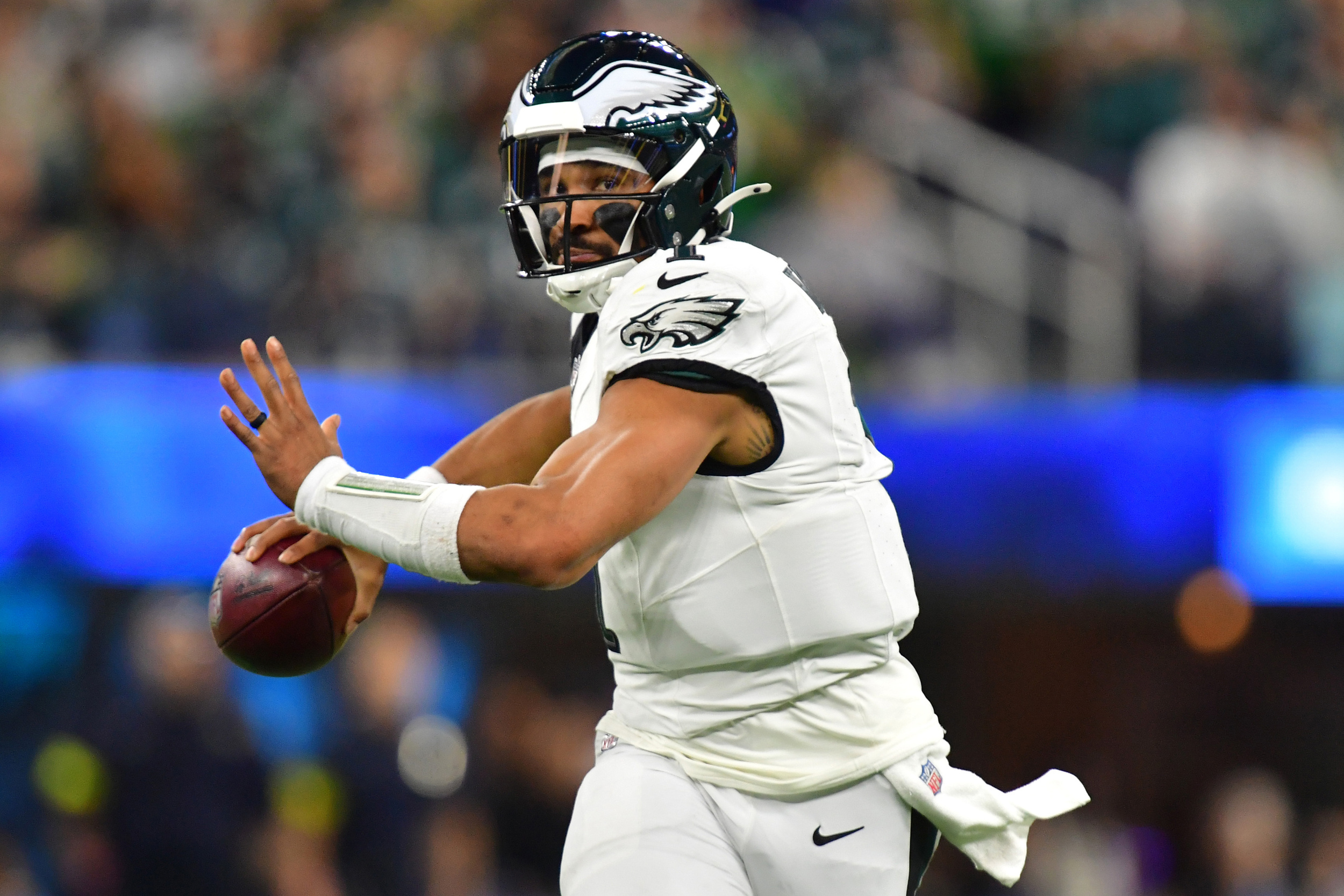 'I never want the turnovers': Eagles coach speaks out on Jalen Hurts’ 5 ...