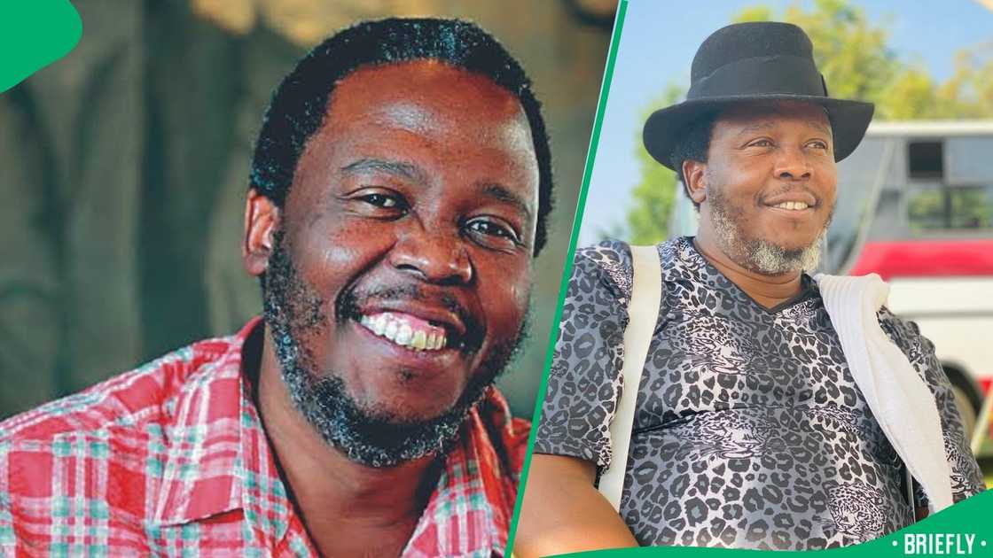 Former 'Isibaya' actor Bongani Gumede is seeking R1 million from Pick'n Pay