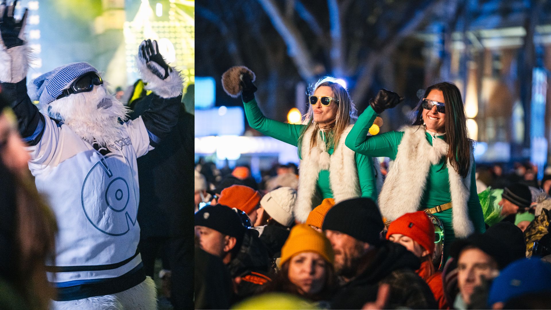 La tempête Igloofest secouera aussi la capitale en 2026