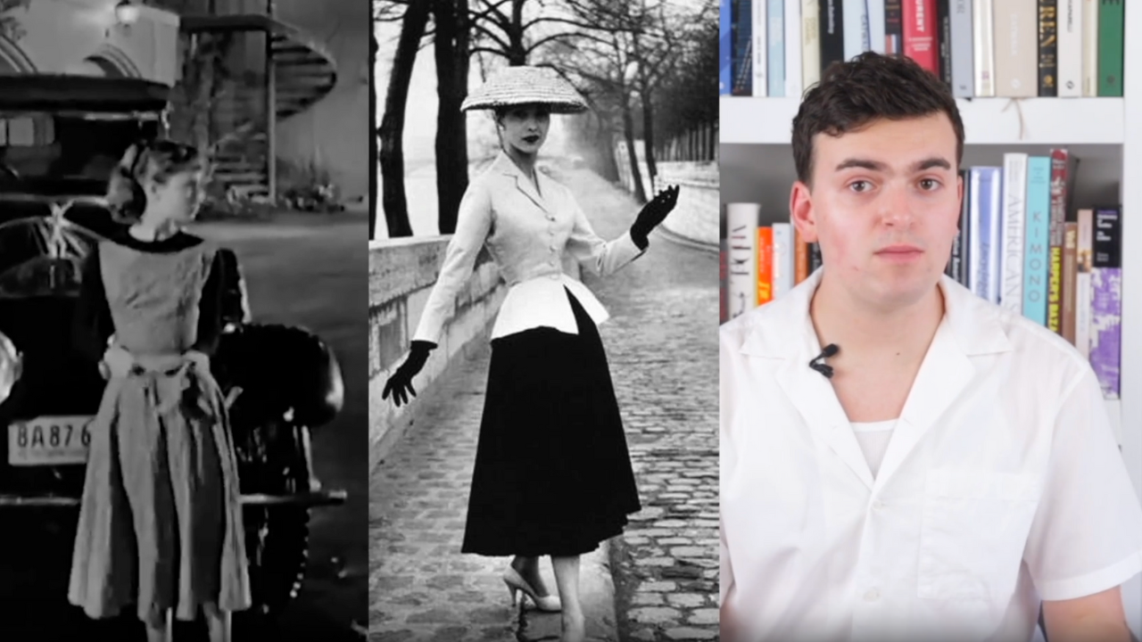 The truth behind Audrey Hepburn’s Givenchy dresses in Sabrina (1954)
