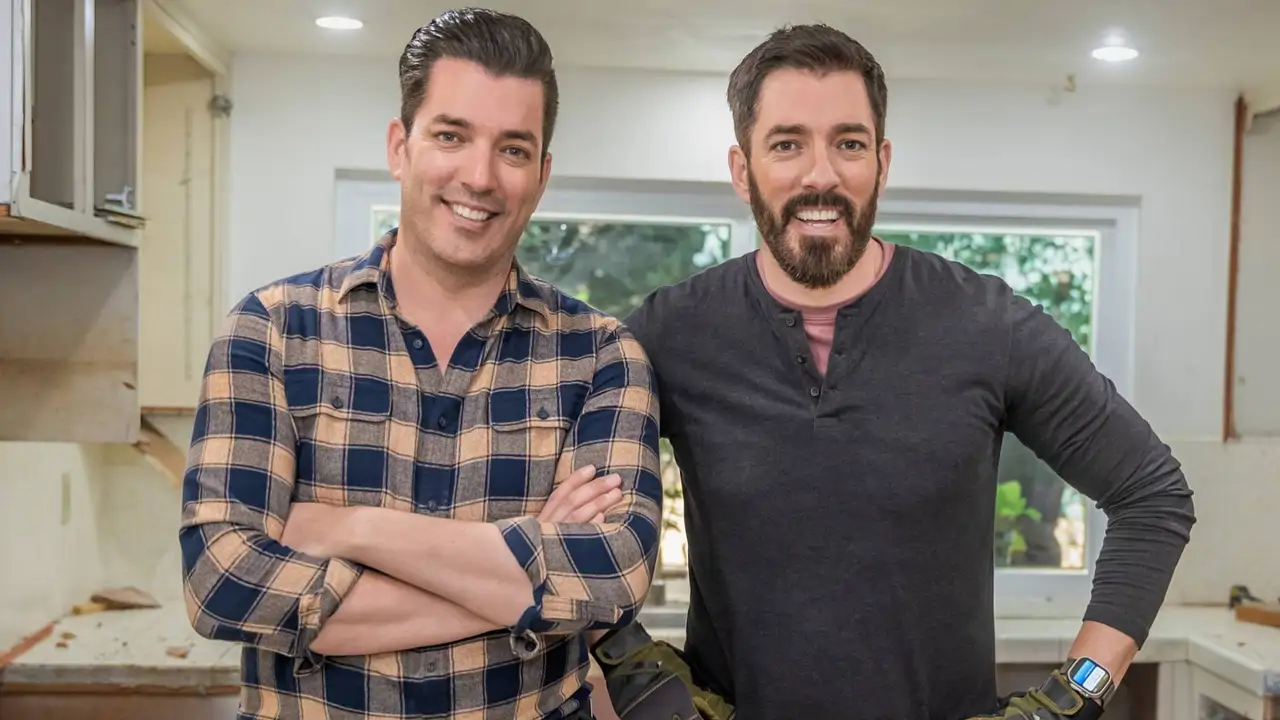 Entramos en las casas de los gemelos Scott: dos propiedades muy ...