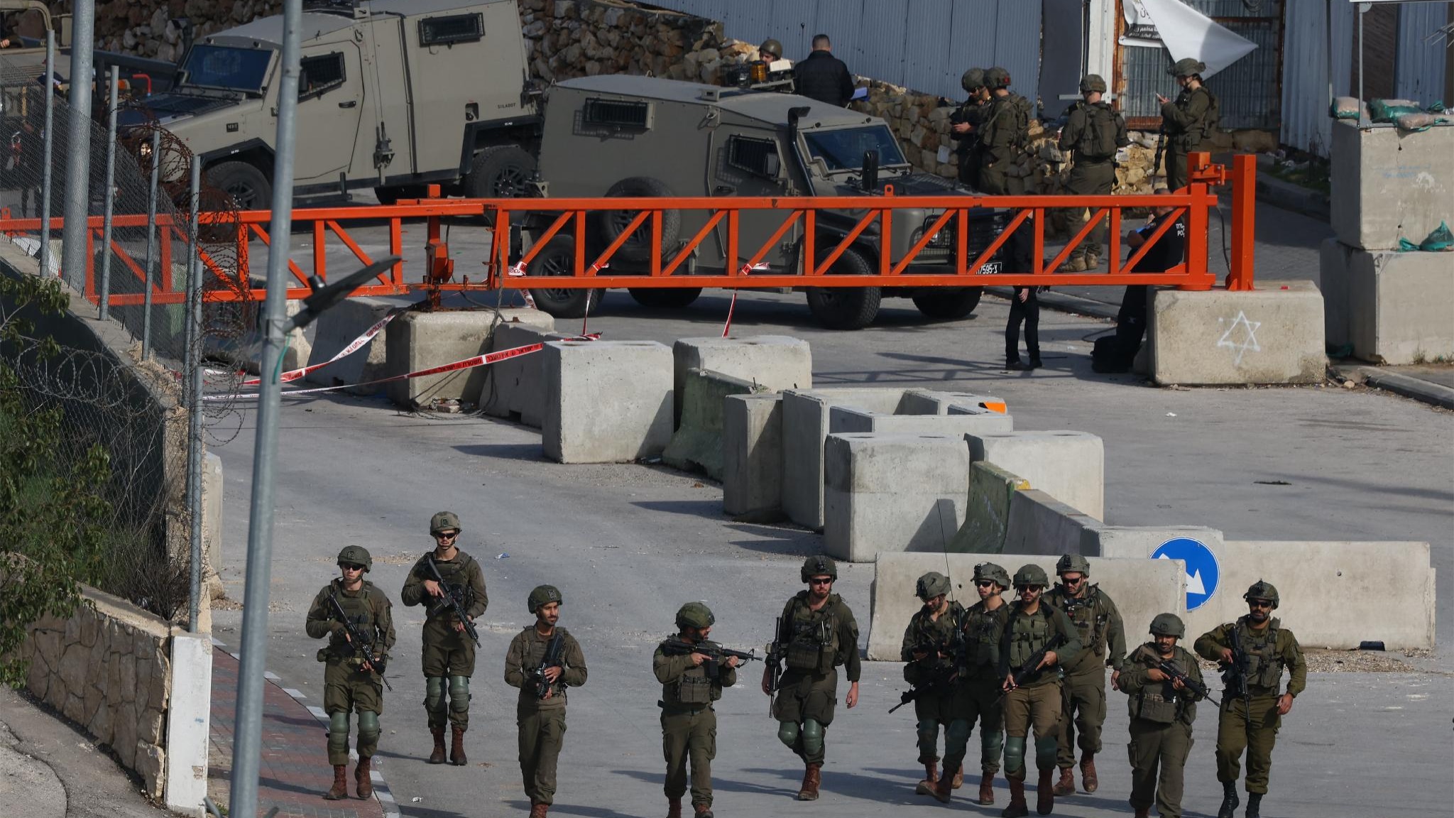 Cisgiordania, due palestinesi uccisi dalle forze israeliane: uno aveva ...