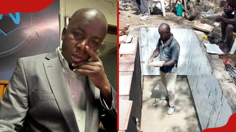 Festus Amimo: Grave dug in Awasi as final resting place for Mayienga FM boss takes shape