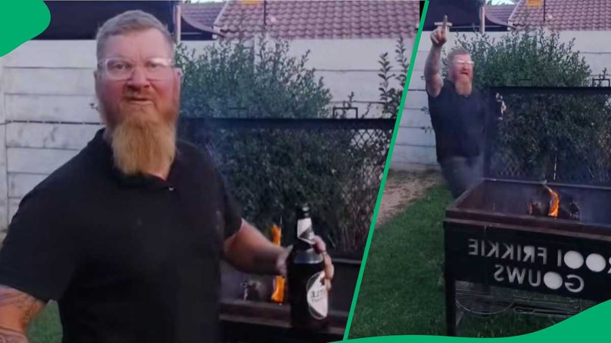 Watch: South African's TikTok video celebrating December with KZN beats ...
