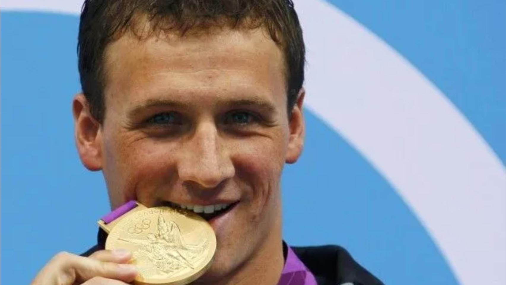 Ryan Lochte vende 3 de sus 6 oros olímpicos para hacer frente a deudas ...