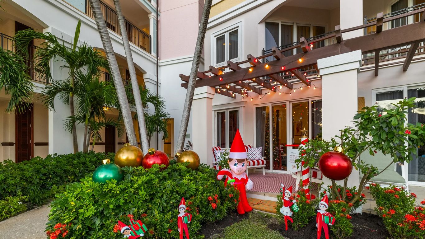 Here’s how all-inclusive resorts are celebrating the holiday season