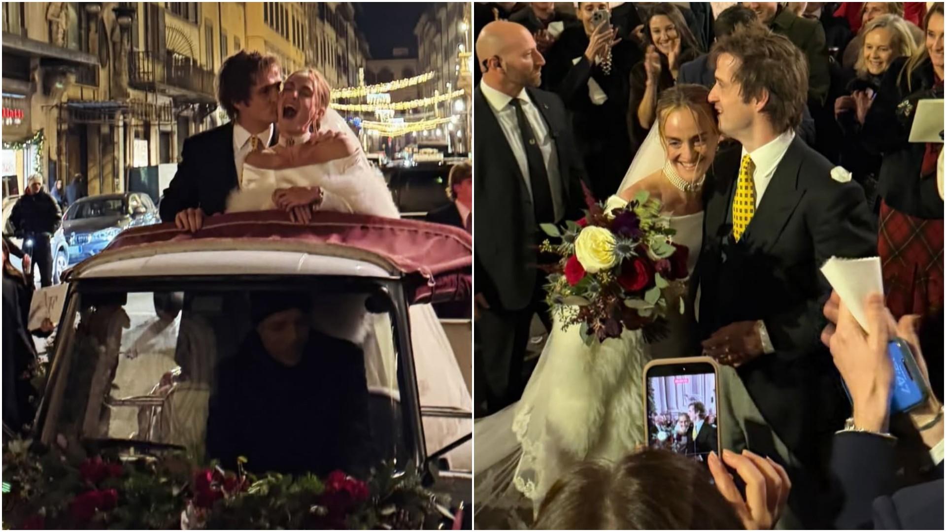 Il matrimonio da sogno di Asia Agnelli, ecco chi è lo sposo. Il giro ...