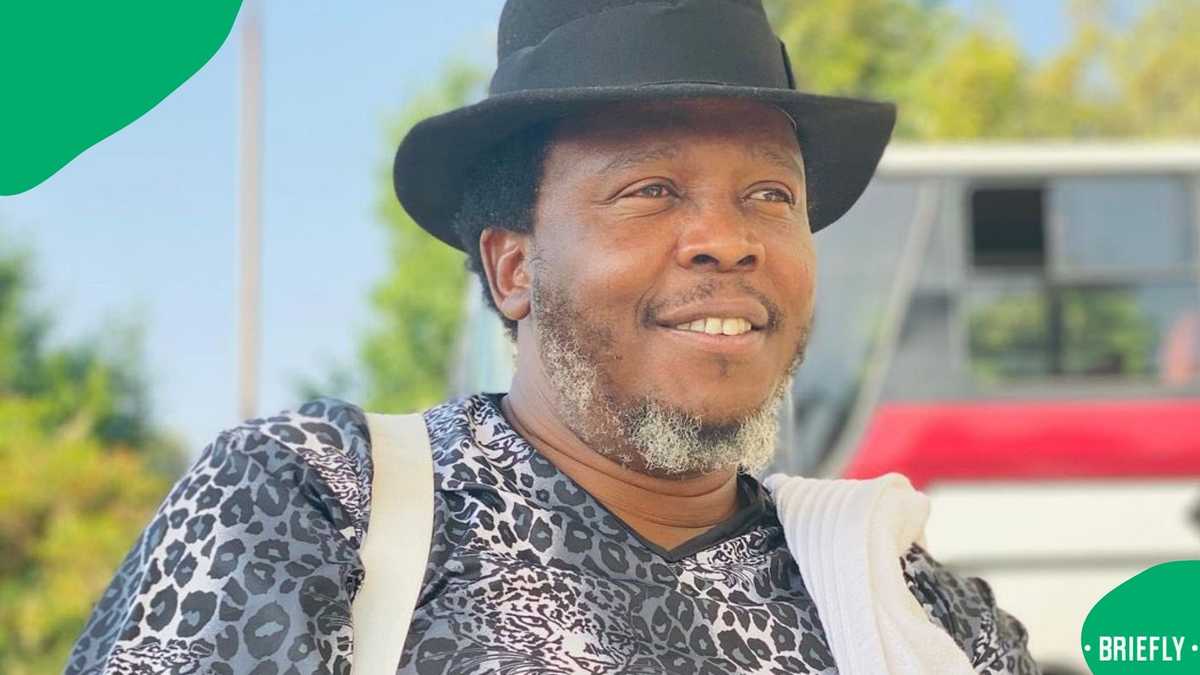 Former 'Isibaya' actor Bongani Gumede is seeking R1 million from Pick'n Pay