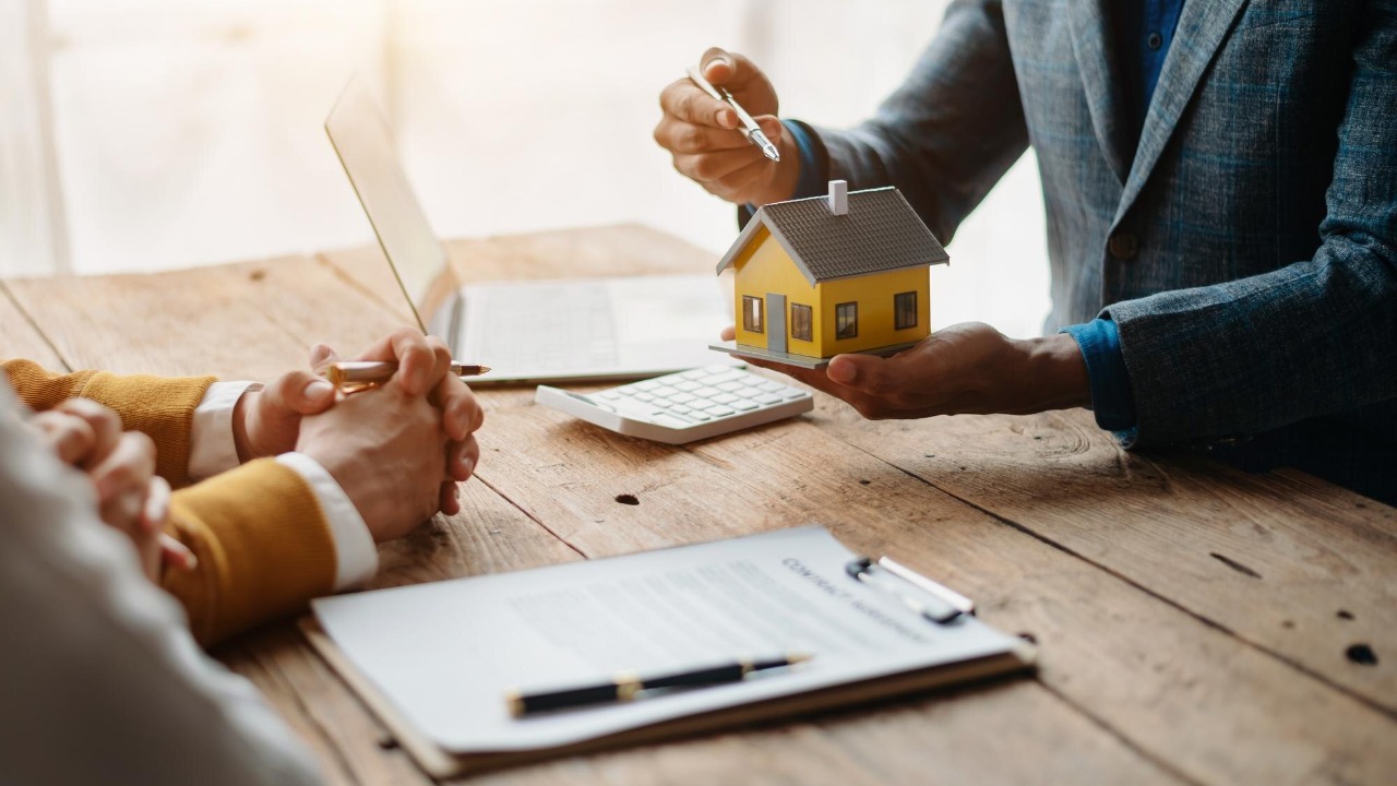 Mortgage rates slip after Fed move. What it means for home sales