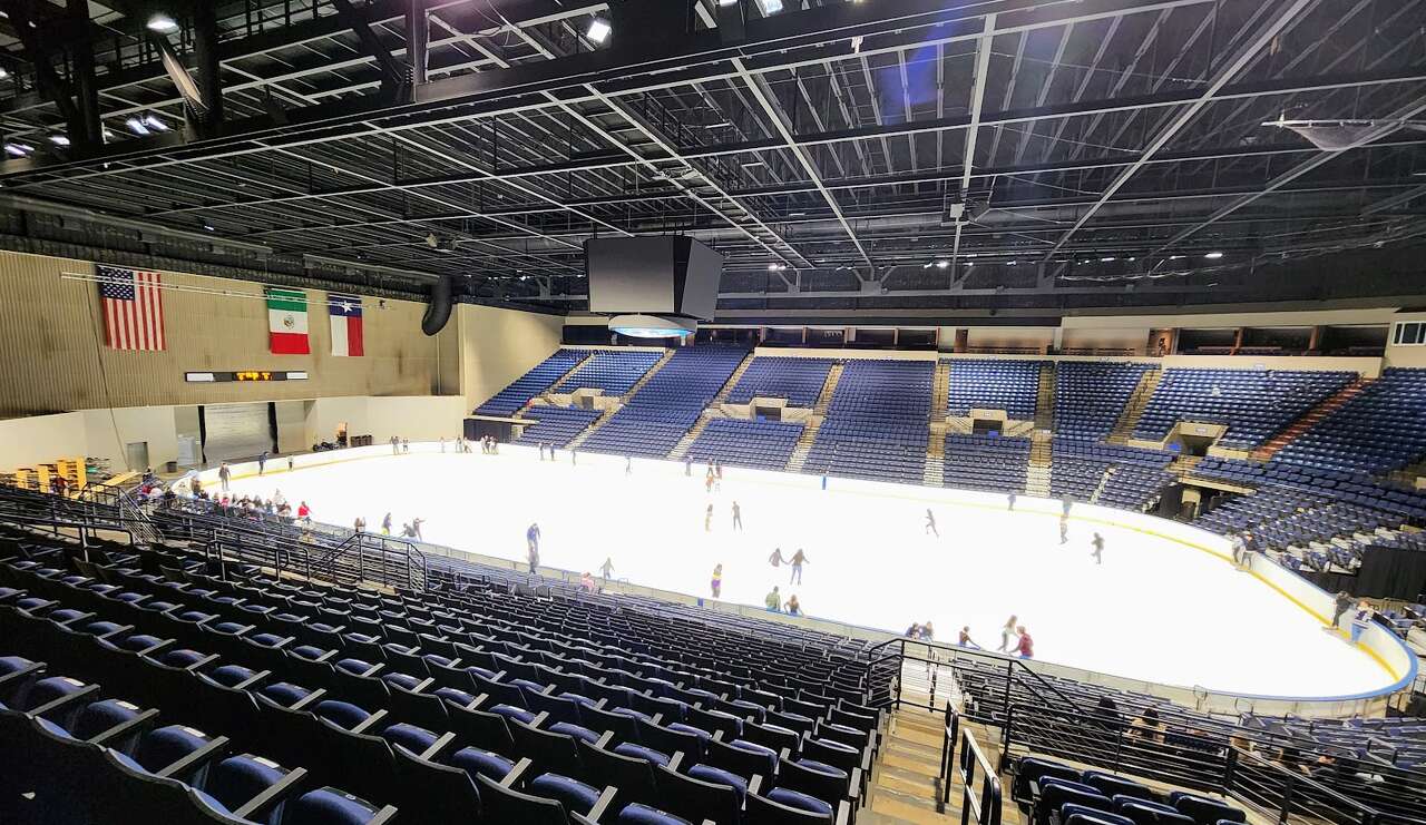 Holiday Skate Days return to Sames Auto Arena with themed events