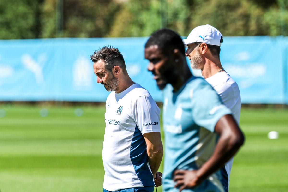 Ex-OM : Brassier revient sur sa relation avec De Zerbi