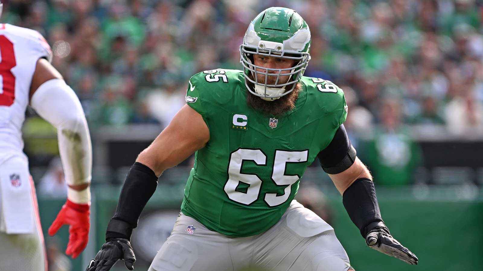 Eagles OT Lane Johnson’s return date from Lisfranc injury revealed