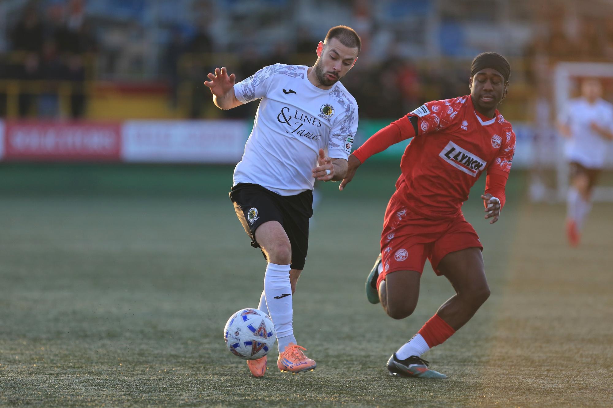 FA Trophy: Horsham FC strike late to see off Hemel Hempstead - the ...