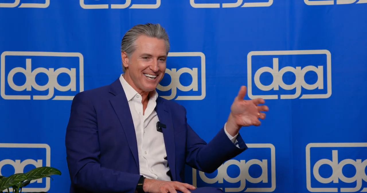'You have to laugh at it': Gavin Newsom ridicules Kash Patel, mocks him ...