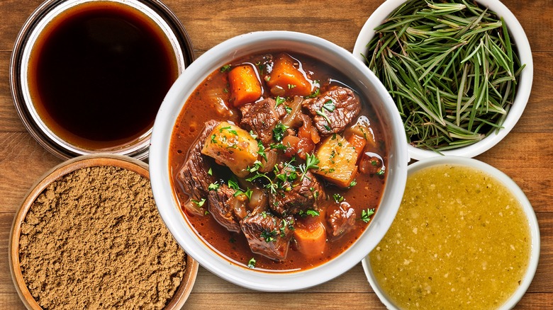 12 ingredients to add in for better beef stew