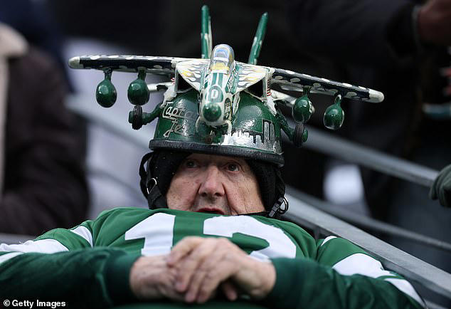 Legendary Jets superfan turns his back on woeful NFL team following ...