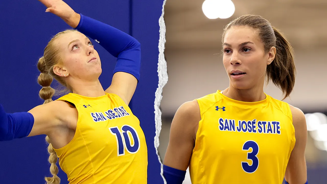 Ex-SJSU volleyball coach defends female player from trans athlete's ...