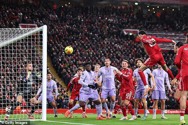 Ian Herbert: Fearless Hugo Ekitike has taught Mo Salah a lesson in ...
