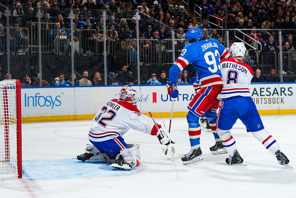Jacob Fowler is like Jakub Dobes: he won’t win the Calder Trophy