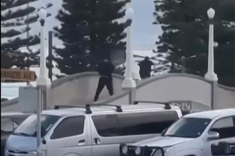 How Bondi Beach terror attack unfolded in 10 'horrifying' minutes