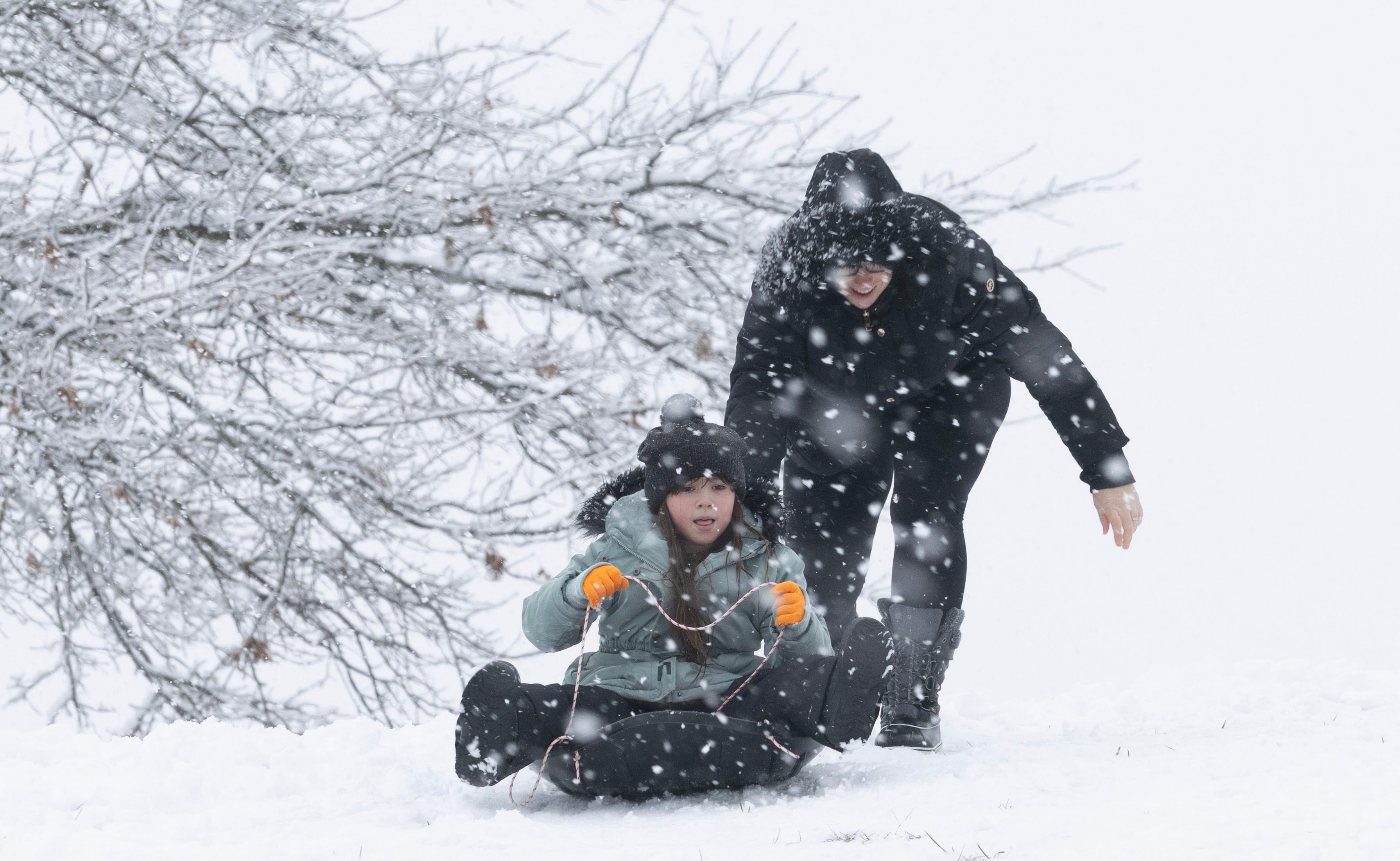 Major snow to hit NJ. How much snow are we getting this weekend?
