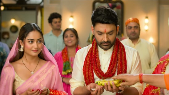 Kis Kisko Pyaar Karoon 2 box office collection day 3: Kapil Sharma film ...