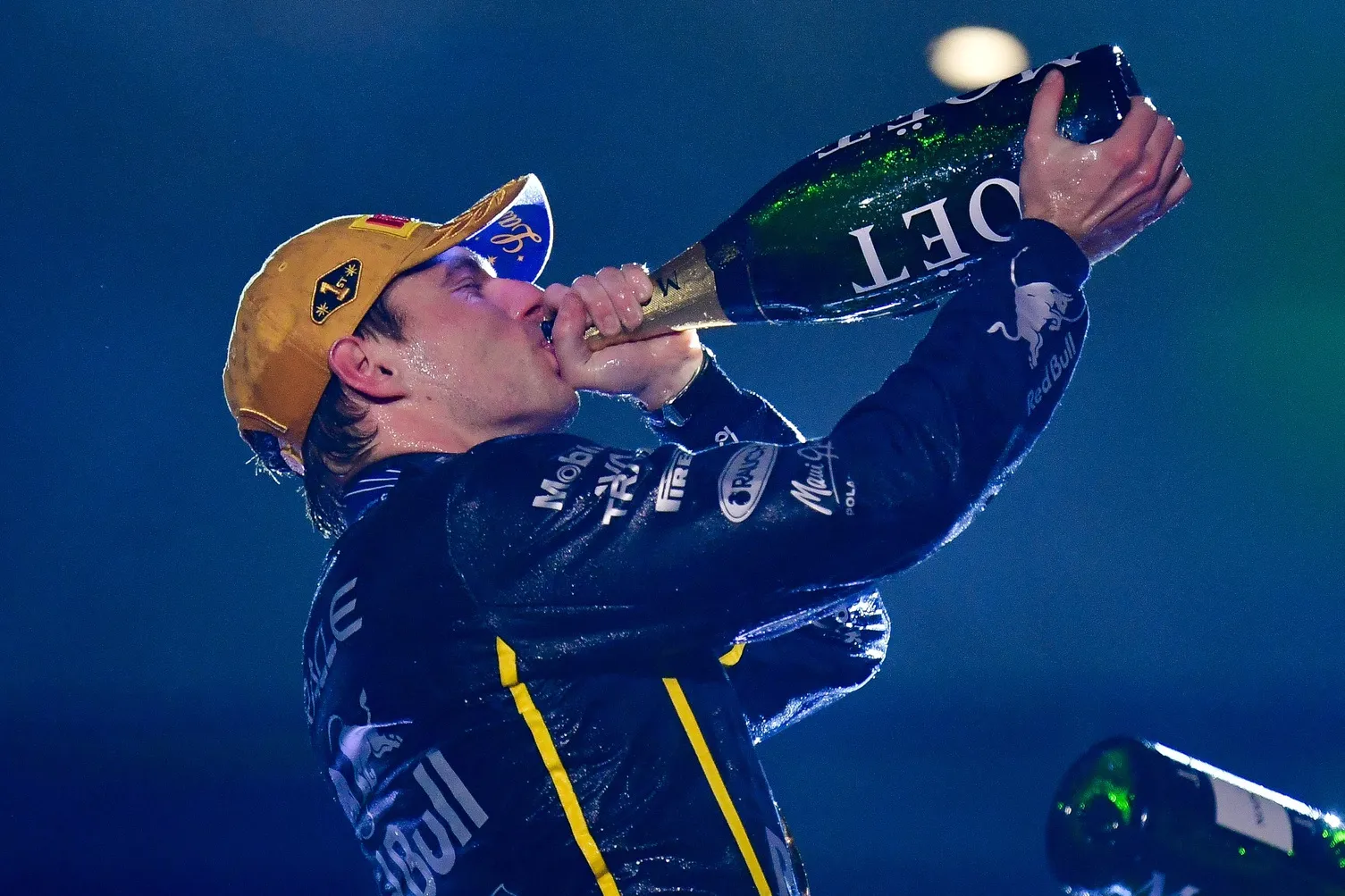 Max Verstappen doubles down on Lando Norris dig: 'It's just a fact'