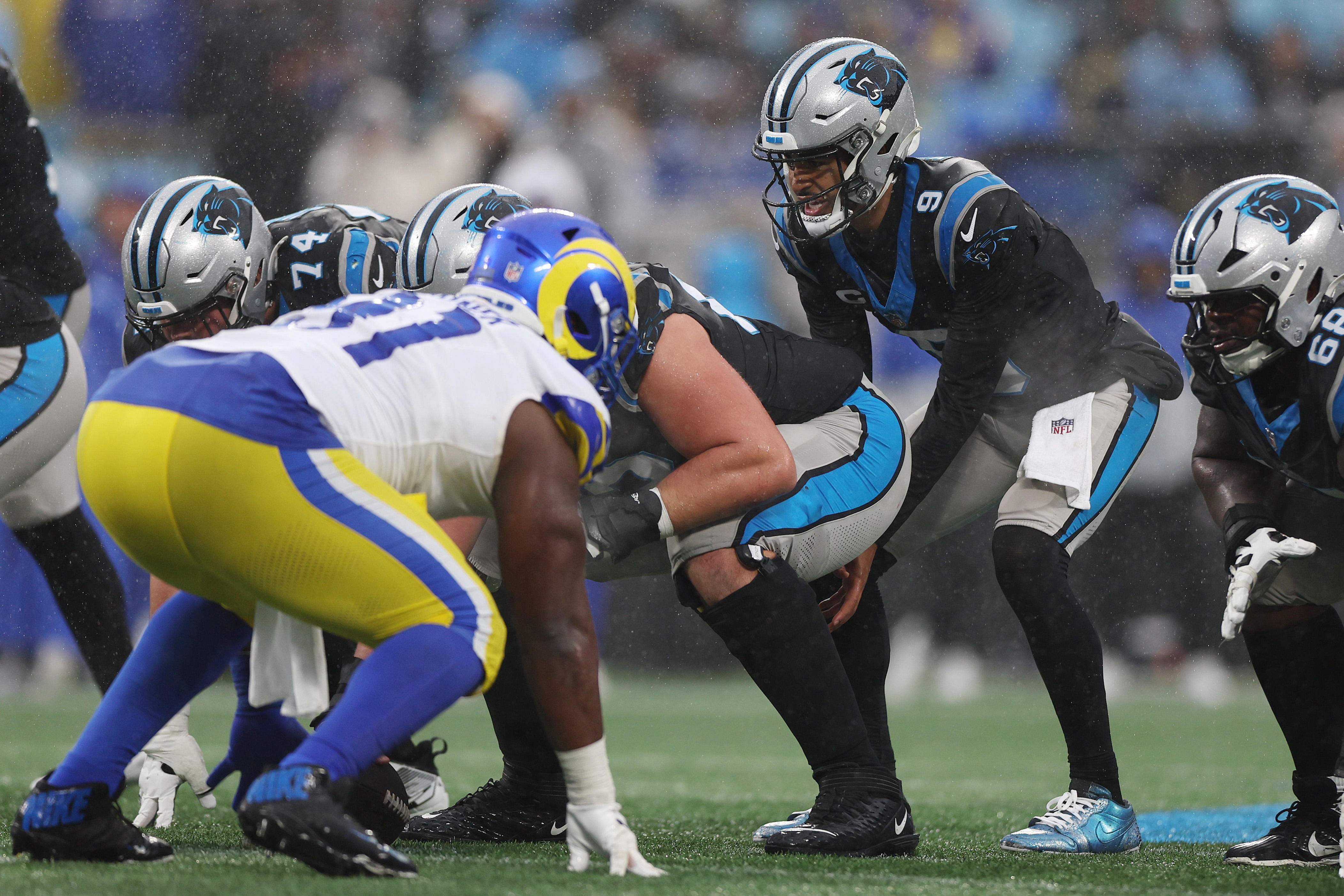 What channel is Panthers-Rams NFC Wild Card game tonight? Time, playoff ...