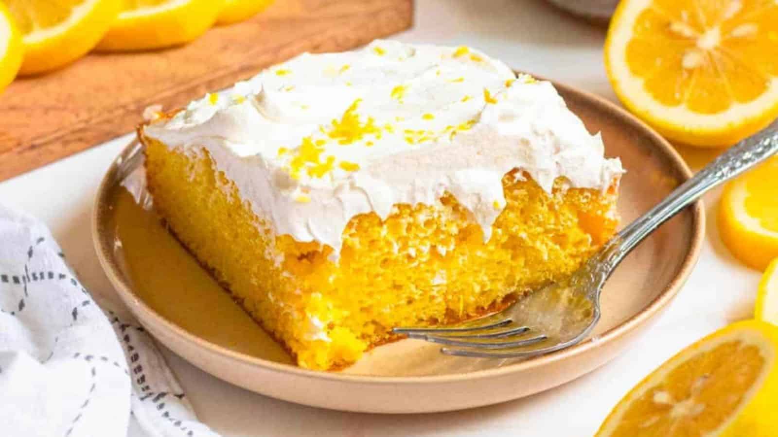 18 sheet cake recipes so good, you'll never want to make anything else