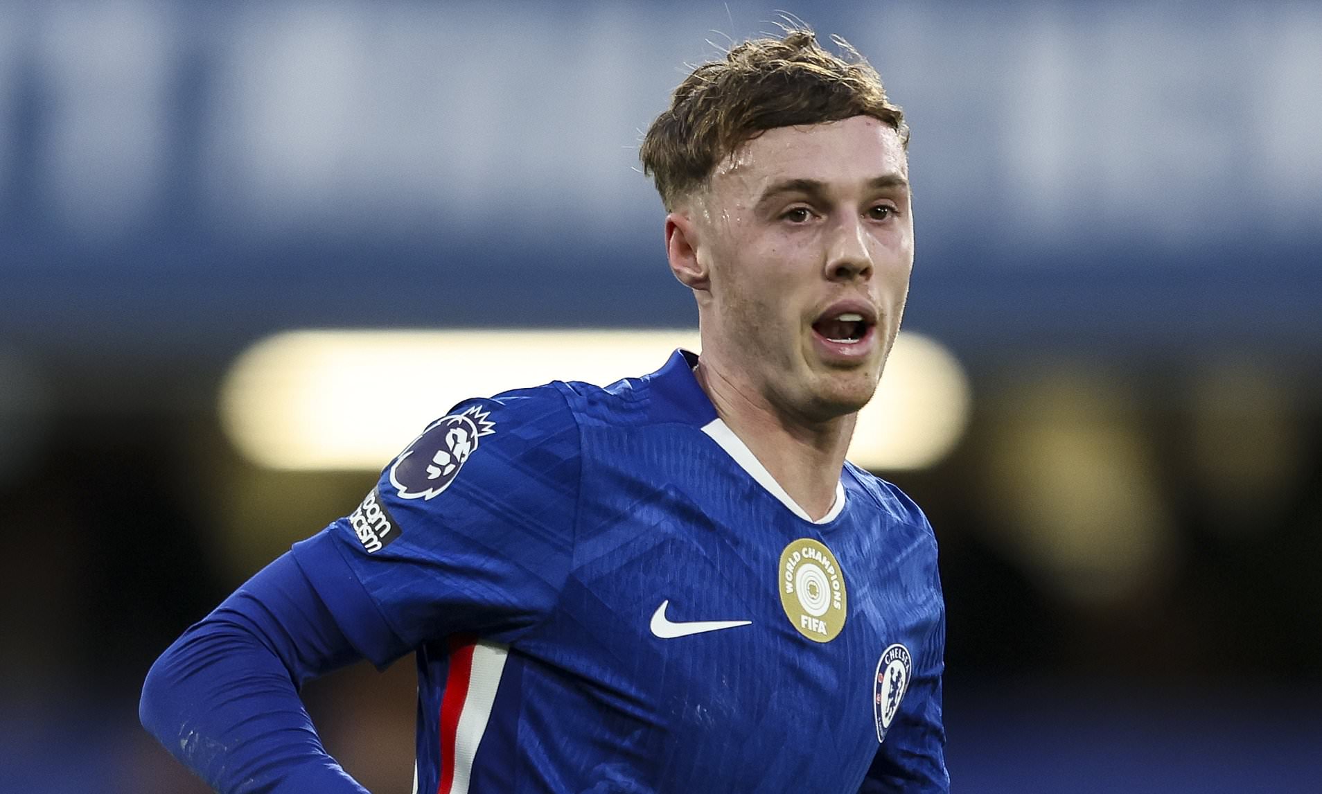 Chelsea star Cole Palmer calls for fans to show more patience after ...