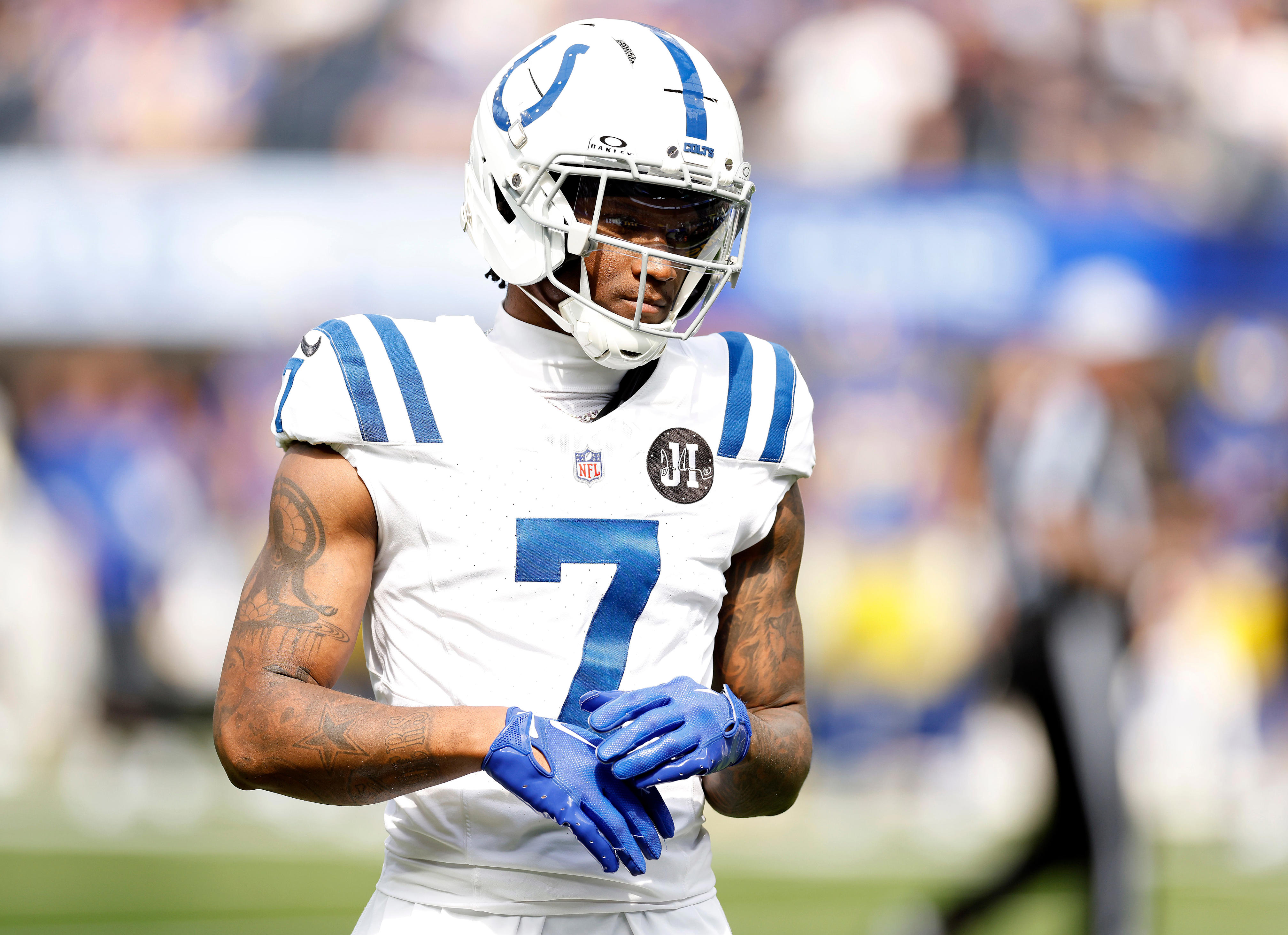 Colts roster: CB Charvarius Ward 'feeling much better' entering 2026