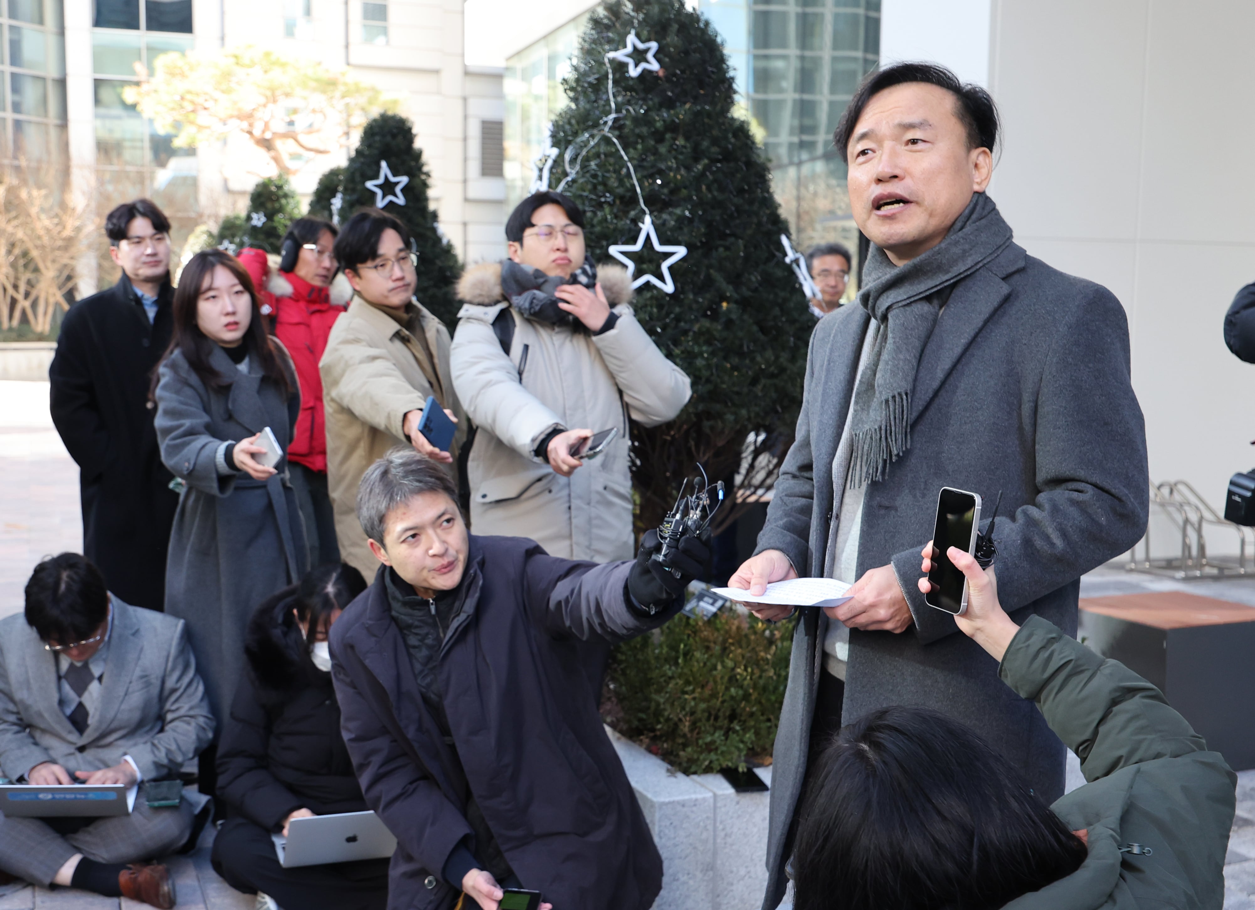 Kim Jong-cheol: Consensus over partisanship in media policy