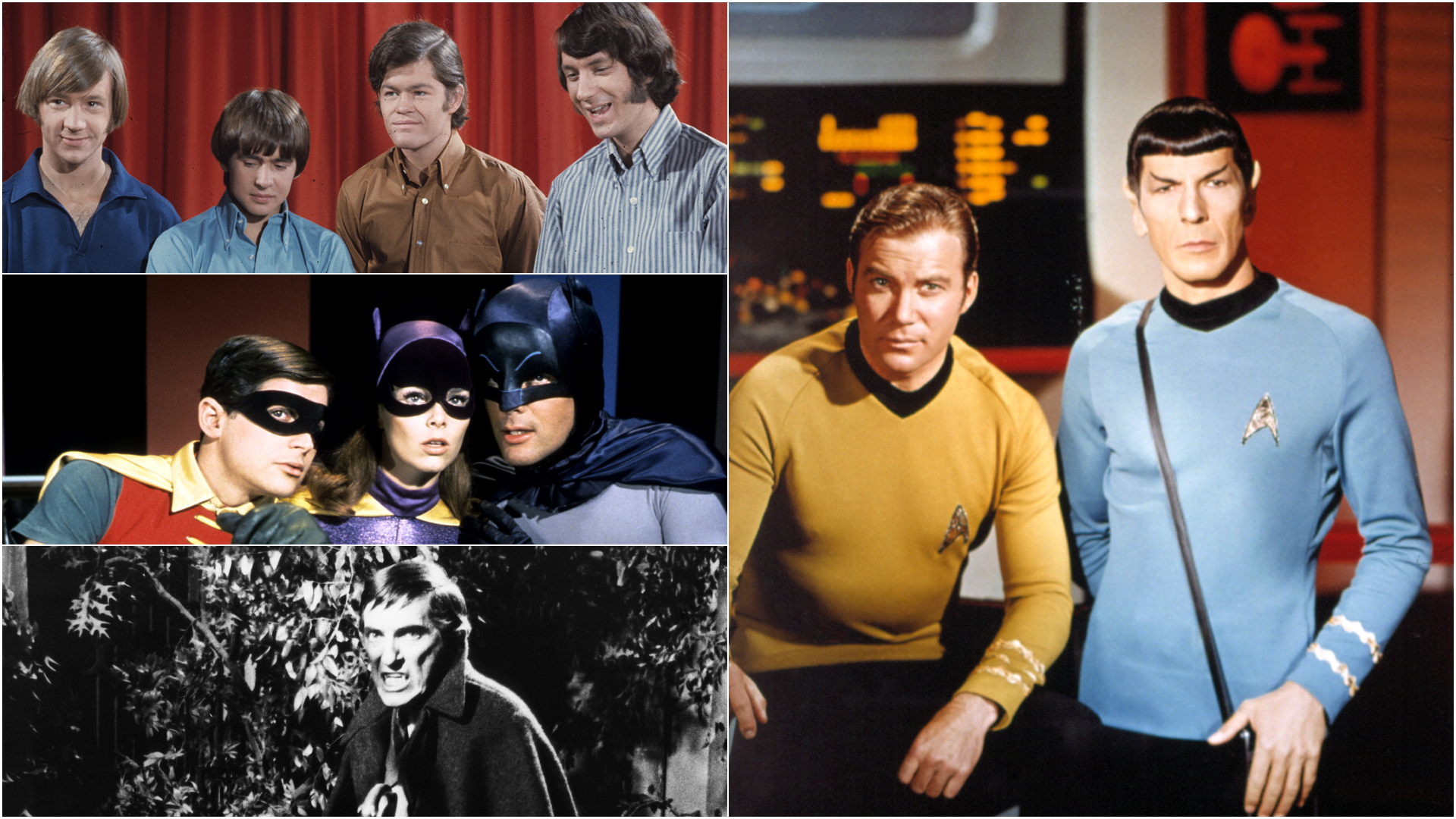 Inside the popular TV shows from 1966 celebrating 60 years in 2026 ...