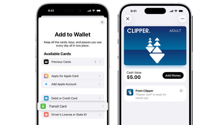 4 things you can actually store in Apple Wallet