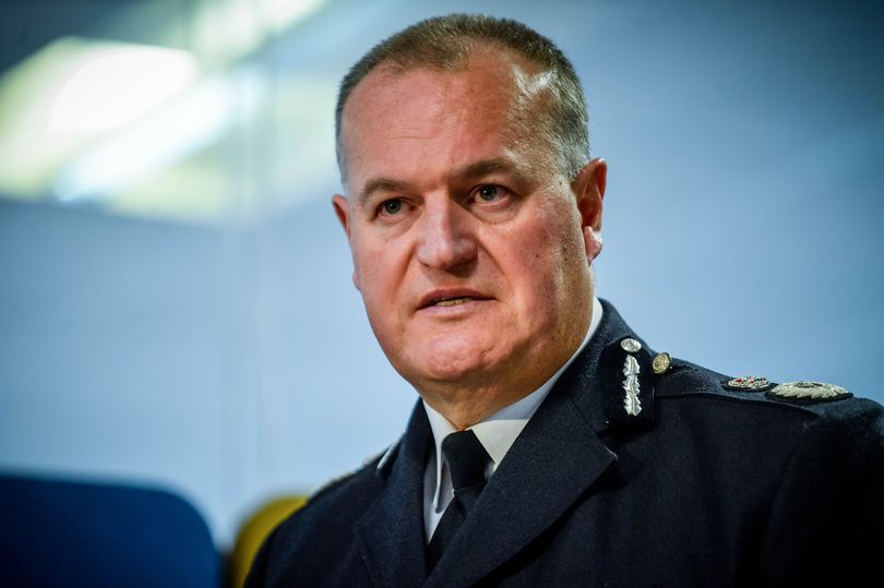 Inside the GMP clean-up: The chief constable who has sacked 156 ...