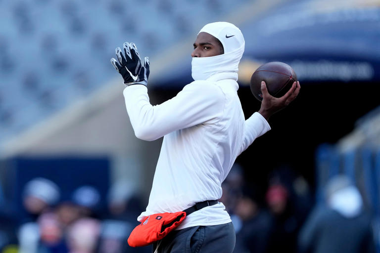 Browns QB Shedeur Sanders stats & numbers in Week 15 game vs. Bears