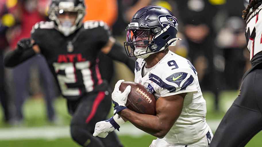 Seattle ground game remains potent, 4 other things to know about ...