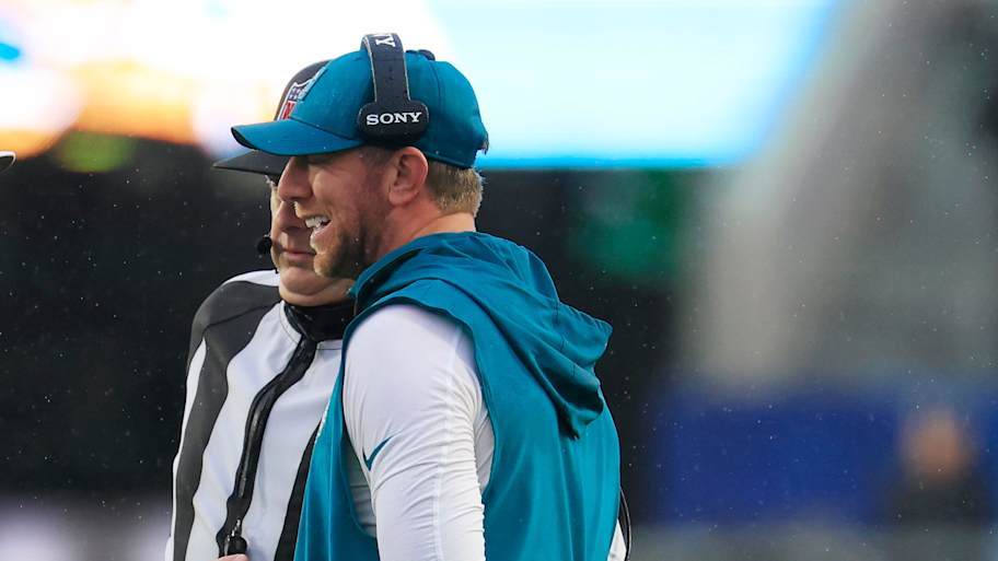 Leadership is emerging across the Jaguars under Liam Coen