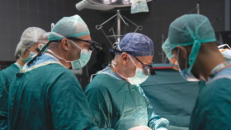New intestinal transplant procedure will allow patient to truly eat for ...