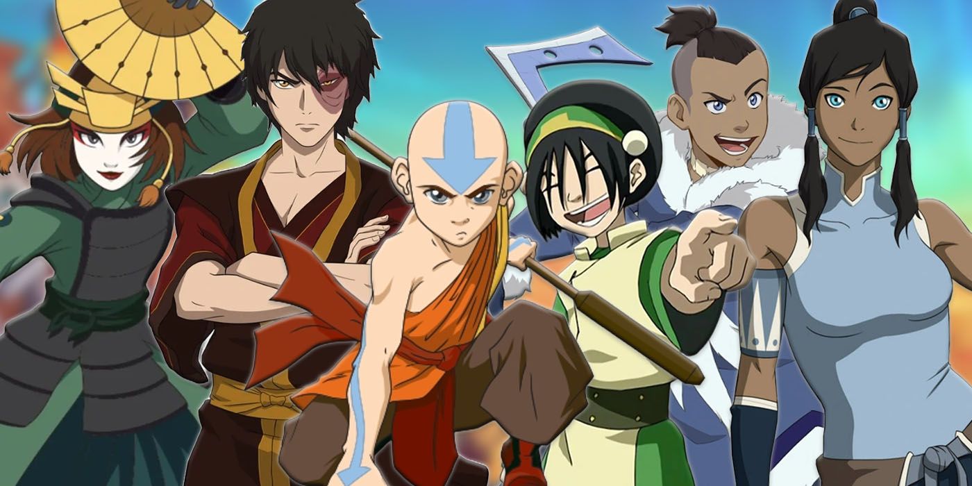 The most overlooked side of Avatar: The Last Airbender’s franchise is ...