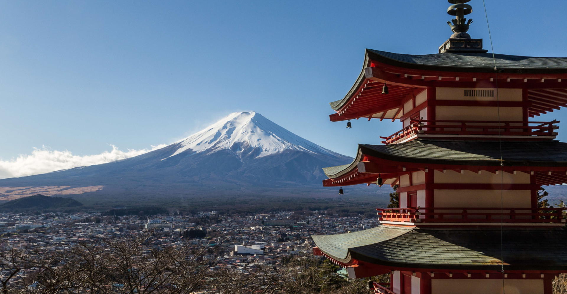 Where to admire the beauty of the pagoda